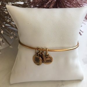 Jewelry | Alex And Ani Anchor Bracelet | Poshmark